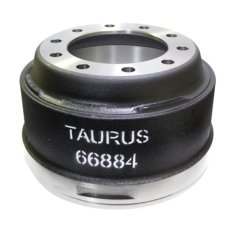 China 66864B 3600AX Terbon Truck Heavy Duty Truck 16.5 x 7 Cast Iron ...