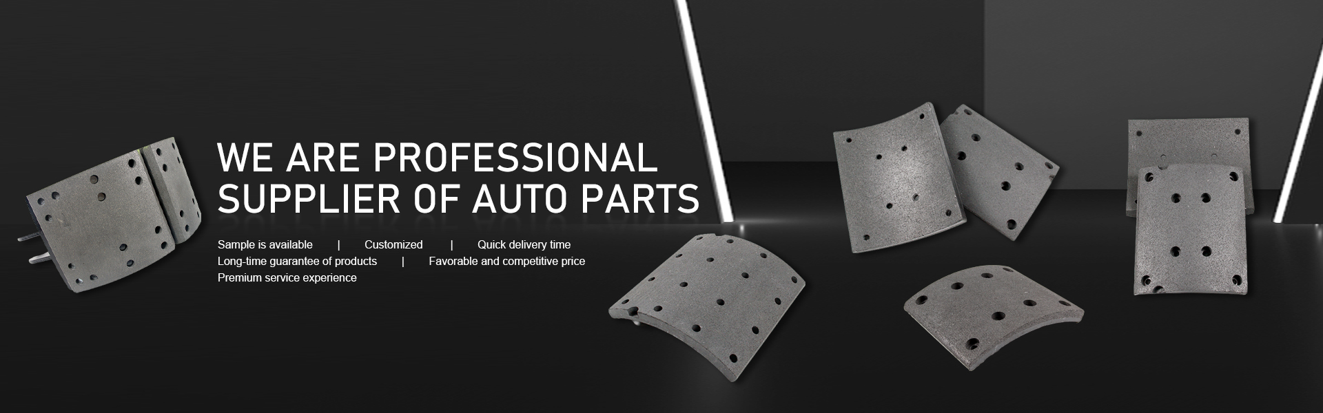 Brake Linings Factory - China Brake Linings Manufacturers and Suppliers