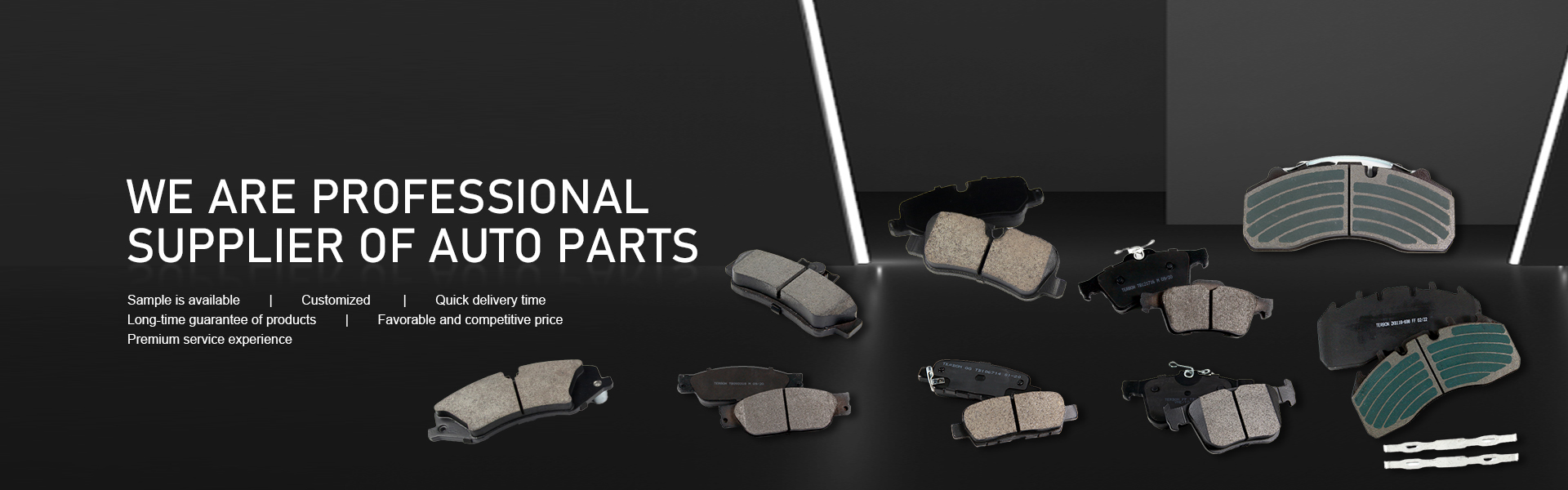 Brake Pad Factory - China Brake Pad Manufacturers and Suppliers