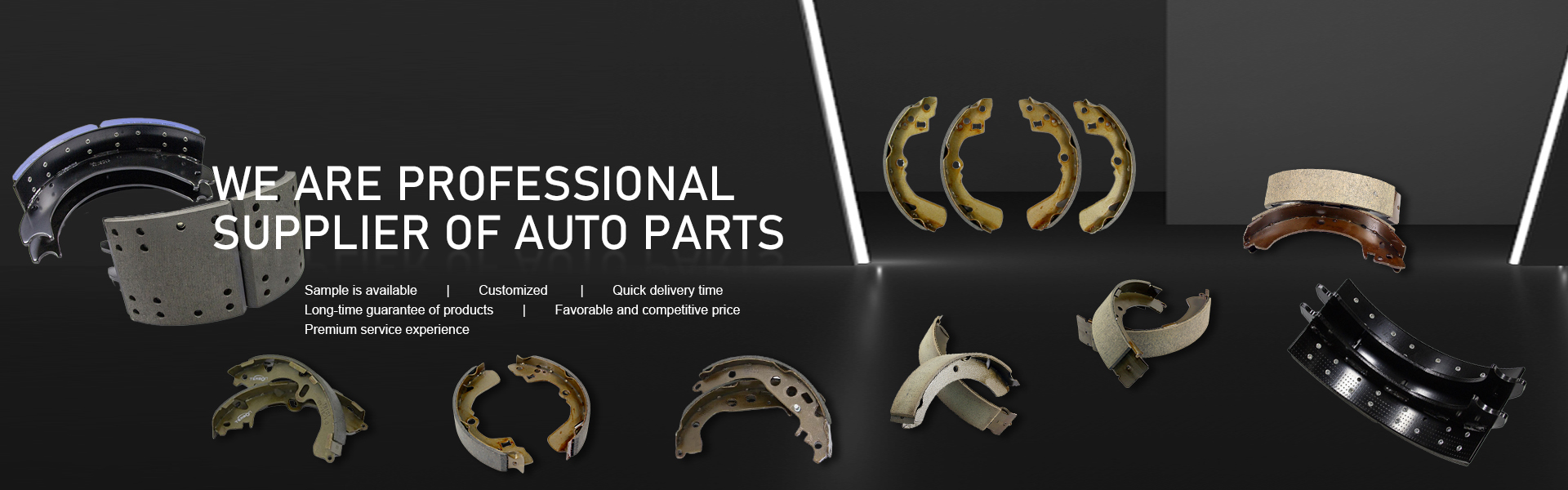 Brake Shoe Factory - China Brake Shoe Manufacturers and Suppliers