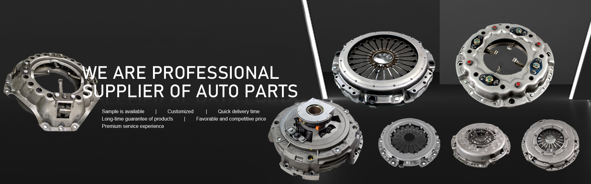 Clutch Covers Factory - China Clutch Covers Manufacturers and Suppliers