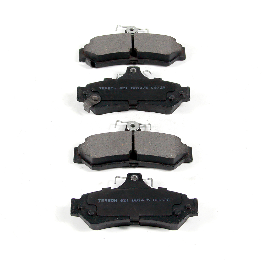 China BENDIX DB1475 WHOLESALE AUTO PARTS BRAKE PAD WITH CERTIFICATE FOR ...