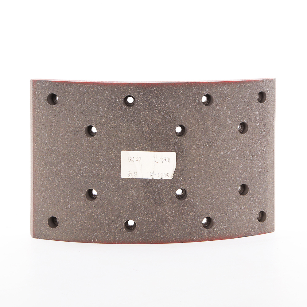 China Truck Brake Lining 4462-A Brake Shoe Lining For Heavy Duty Trucks ...