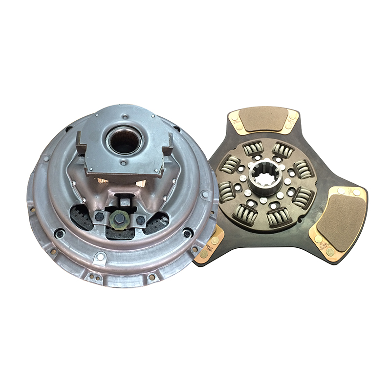 China 107683-5 14″ x 10T x 1-3/4″ Truck Parts Transmission System Pull ...