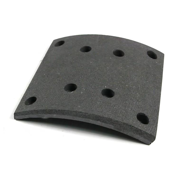 China WVA 19495/19487 Terbon High Performance Truck Brake Lining For ...