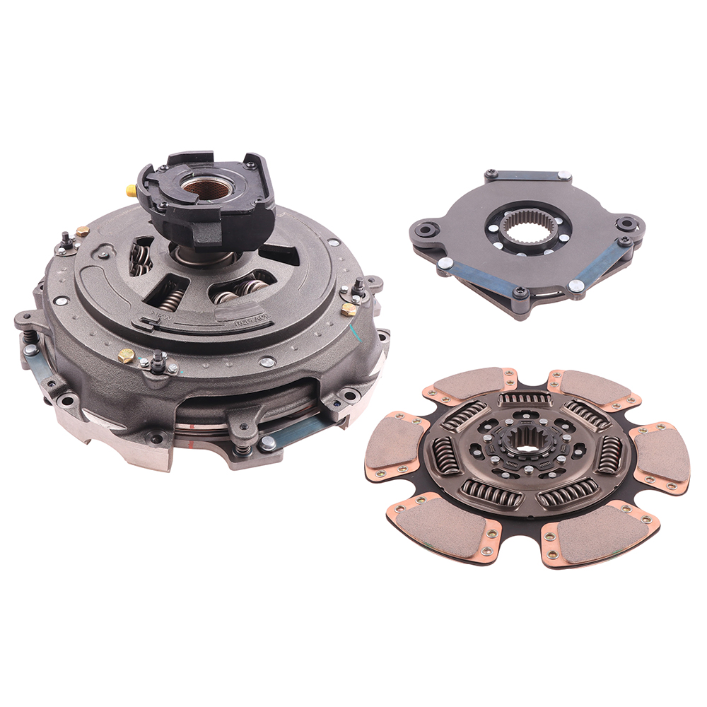 China 122002-35A Clutch Kit 15 1/2″ Clutch Kit Assembly For American ...