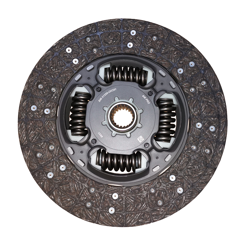 China DTX-232A Clutch Disc Automobile Part Clutch Kit 31250-0K281 For ...