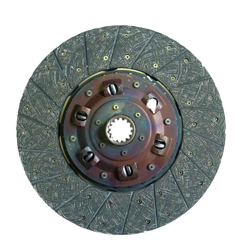 China 430*250*14*48*6S Terbon Auto Drive System Parts Clutch Plate ...