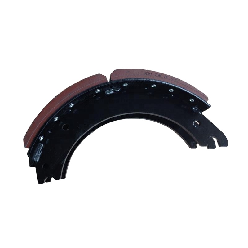 China 4702Q High Performance American Trailer Brake Shoe Kit for Truck ...