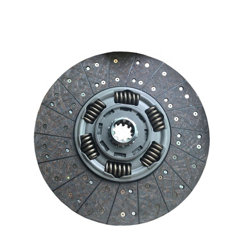 China 014 250 84 03 Terbon Truck Clutch Plate Clutch Disc/Clutch Cover ...