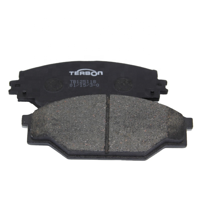China 04465-20150 Front Ceramic Brake Pad Sets with E-mark For TOYOTA ...