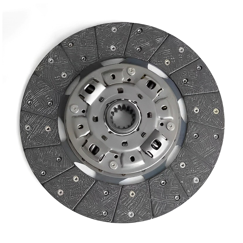 China 350*220*10*44.5 mm Truck Clutch Parts 350mm Clutch Disc HND047U ...