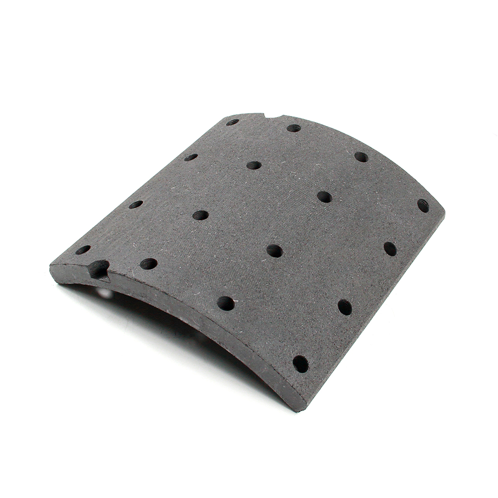 China WVA 19933 Truck Spare Parts Rear Brake Linings For Scania ...