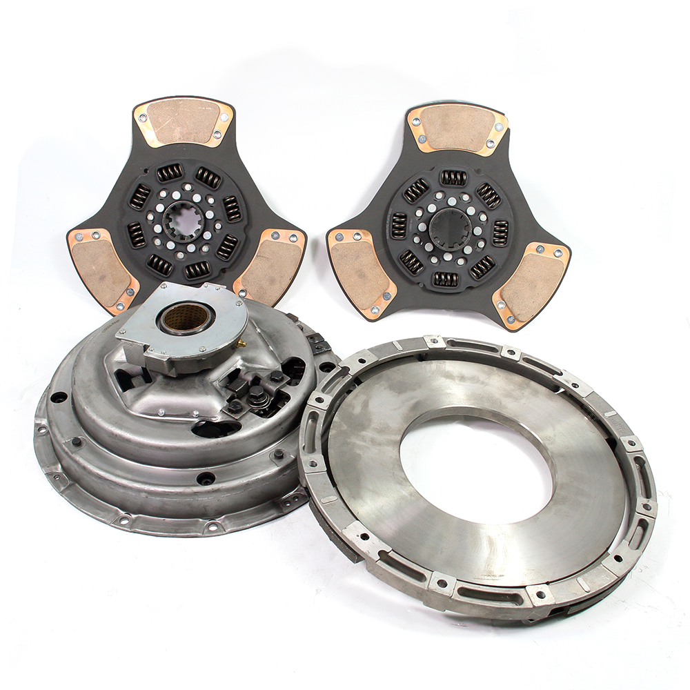 China 107342-22 Terbon Truck Drive System Parts Clutch Assembly Stamped ...
