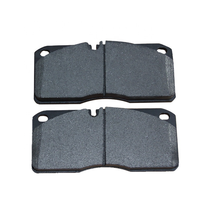 China WVA29033 Heavy Truck Brake Pad for IVECO GAMMA ZETA CONNESSIONE ...