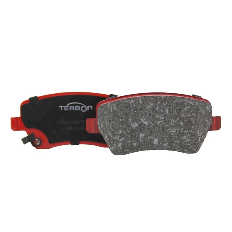 China GDB3332 Auto Spare Parts Front Brake Pads For DACIA DOKKER DUSTER ...