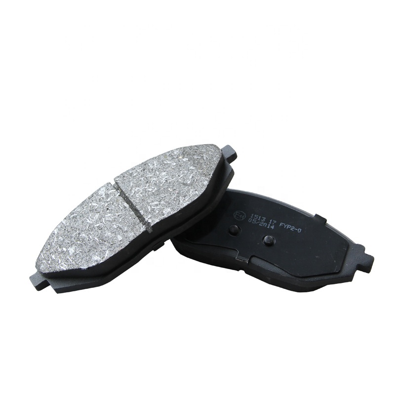 China GDB3195 Wholesale Brake Pad 96273708 for CHANGAN BENNI CHERY QQ ...