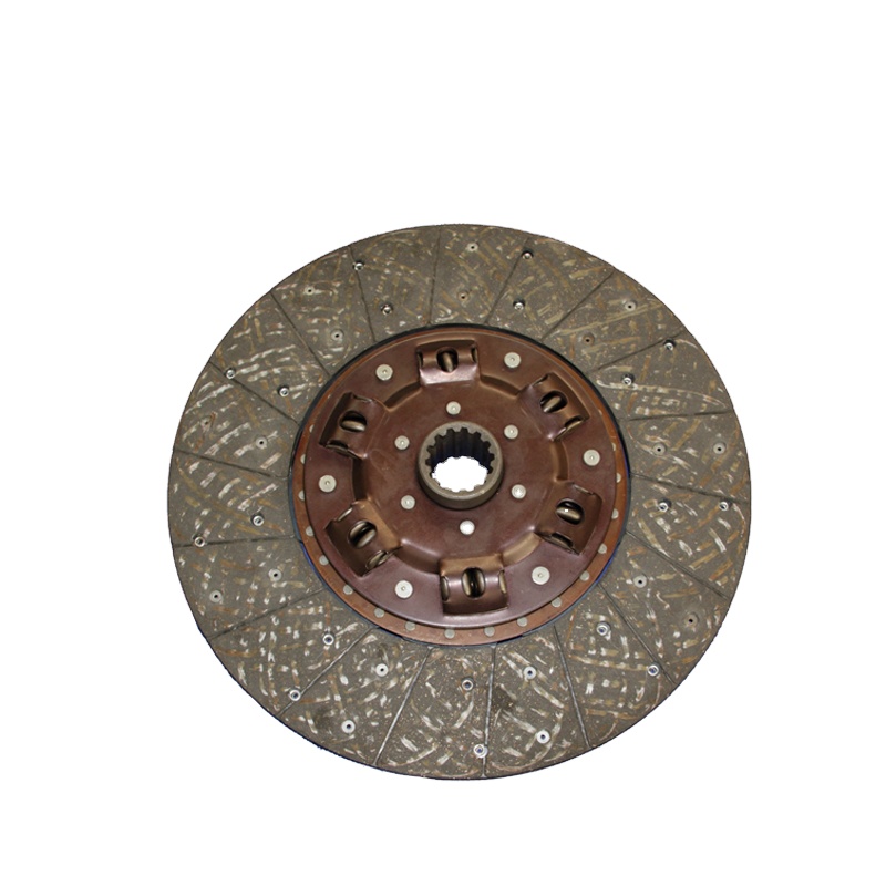 China 350*195*10*40*9S Truck Clutch Disc Assembly for MAN manufacturers ...