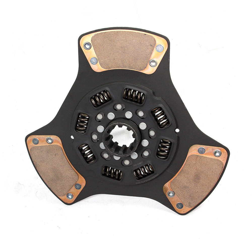 China 14"x1.75"x10 Terbon Heavy Duty Truck Parts Clutch Assembly 350mm ...