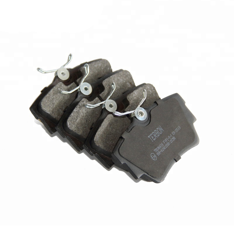 China 44060-00QAF Terbon High Performance Rear Brake Pads For Nissan ...