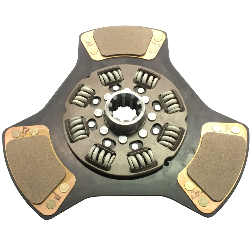 China 14"x1.75" Terbon Heavy Duty Truck Parts Clutch Assembly 128577/10 ...