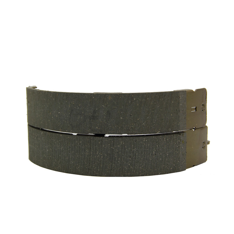 China 46540-20080 GS8709 Terbon Auto Parts Brake Shoe For Toyota Land ...