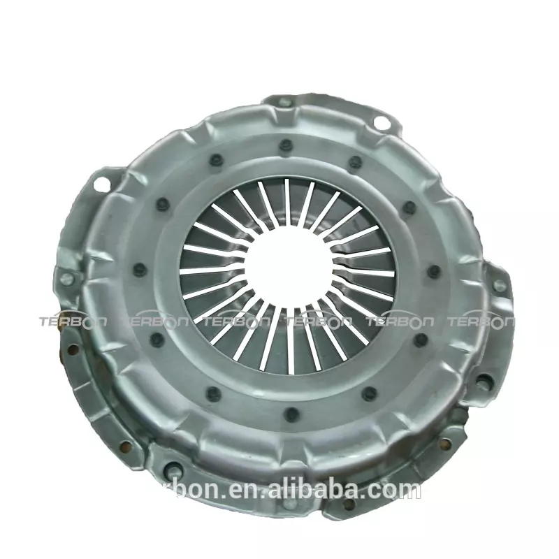 China 1-31220-302-3 Heavy Truck Parts Clutch Plate 430 mm Clutch Cover ...