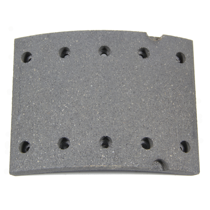 China 1057301200 Terbon REAR BRAKE LININGS WVA 19032 manufacturers and ...