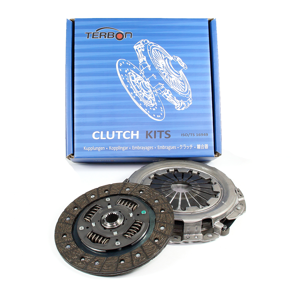 China HDK-261 Terbon Auto Clutch Parts Clutch Assembly 200MM/202mm ...