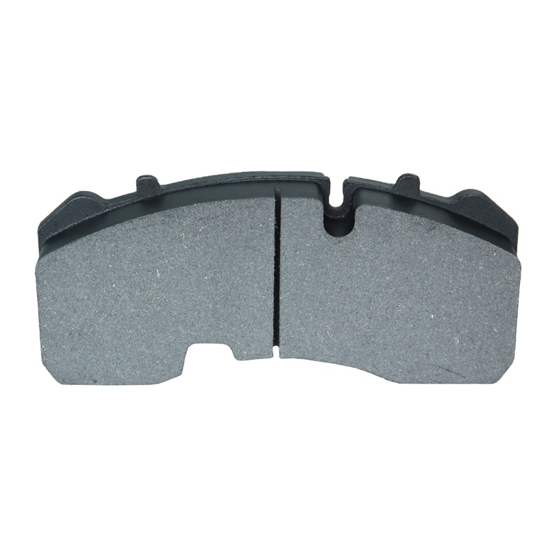 China WVA 29171 Hot Sale Products Terbon Truck Brake pads For BPW 09 ...