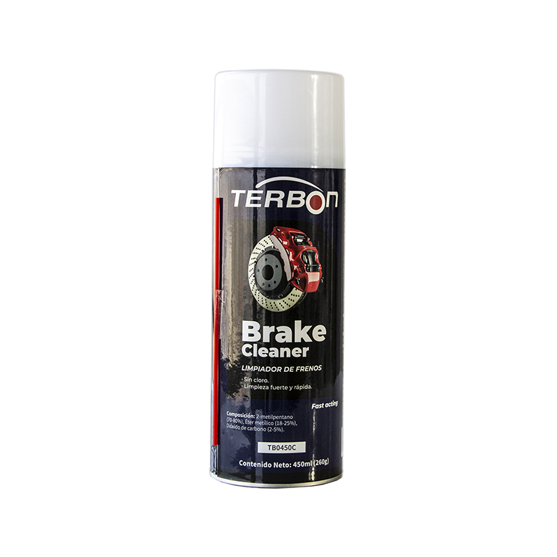 China Maintenance of automobile brake system spray aerosol brake ...