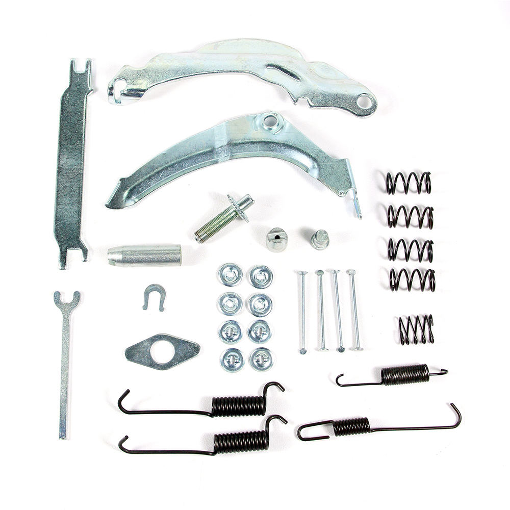 China Forklift Part NO A-BB03-201A-0189A Left Brake Shoe Repair Kit For ...