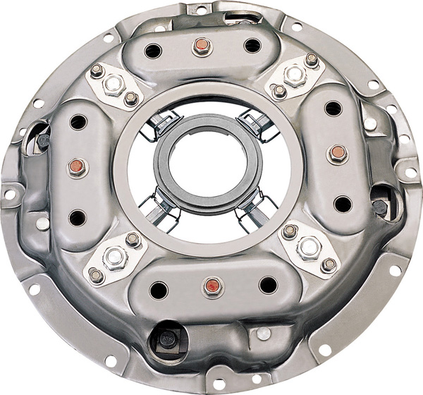 China 430mm MFC543 Truck Spare Clutch Cover Clutch Pressure Plate For ...