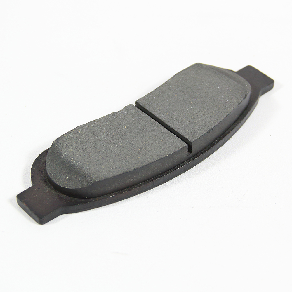 China D1068-7973 REAR Semi-metallic Brake pad Set For FORD TRUCK F-250 ...