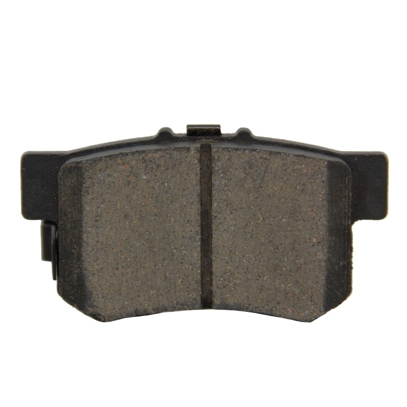 China Terbon Auto Parts Rear Ceramic Brake Pads with R90 Certificate ...
