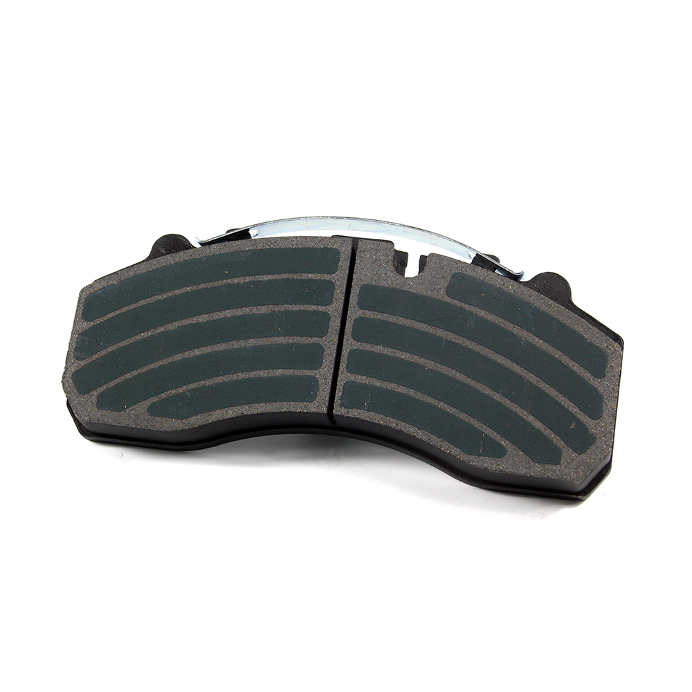 China WVA29087 Terbon Truck Brake pad With Emark For SCANIA IRIZAR ...