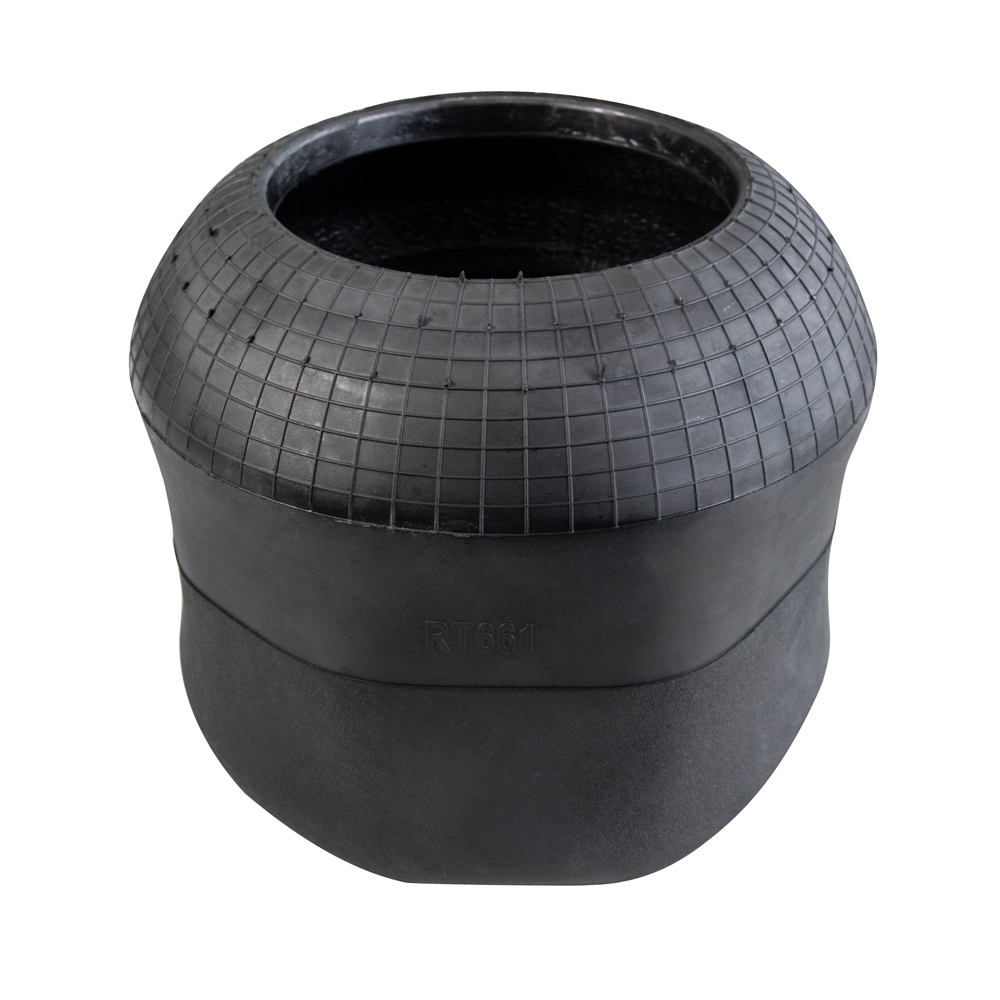 China Terbon Auto Parts Bus 661 Natural Rubber Passenger Car Air Spring ...