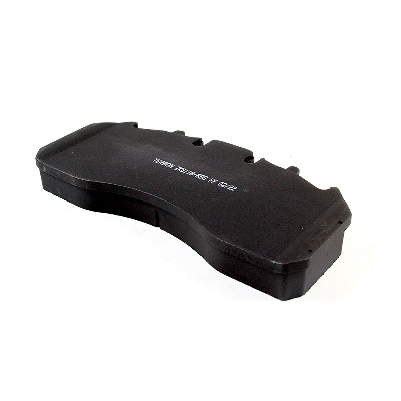 China WVA29174 D1708 TRUCK BRAKE PAD FOR RENAULT VOLVO manufacturers ...