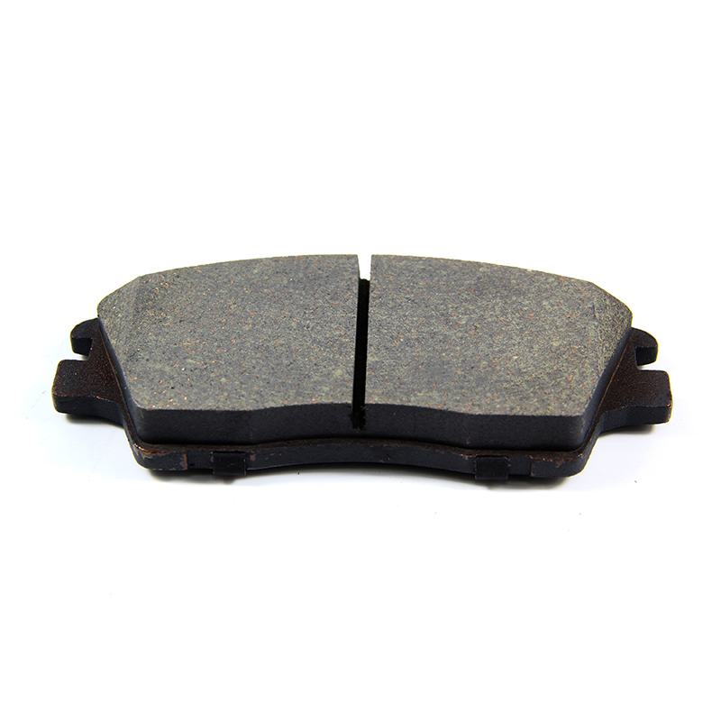 China OEM NO. 58101D3A11 SEMI METALLIC BRAKE PAD FOR KIA SPORTAGE ...