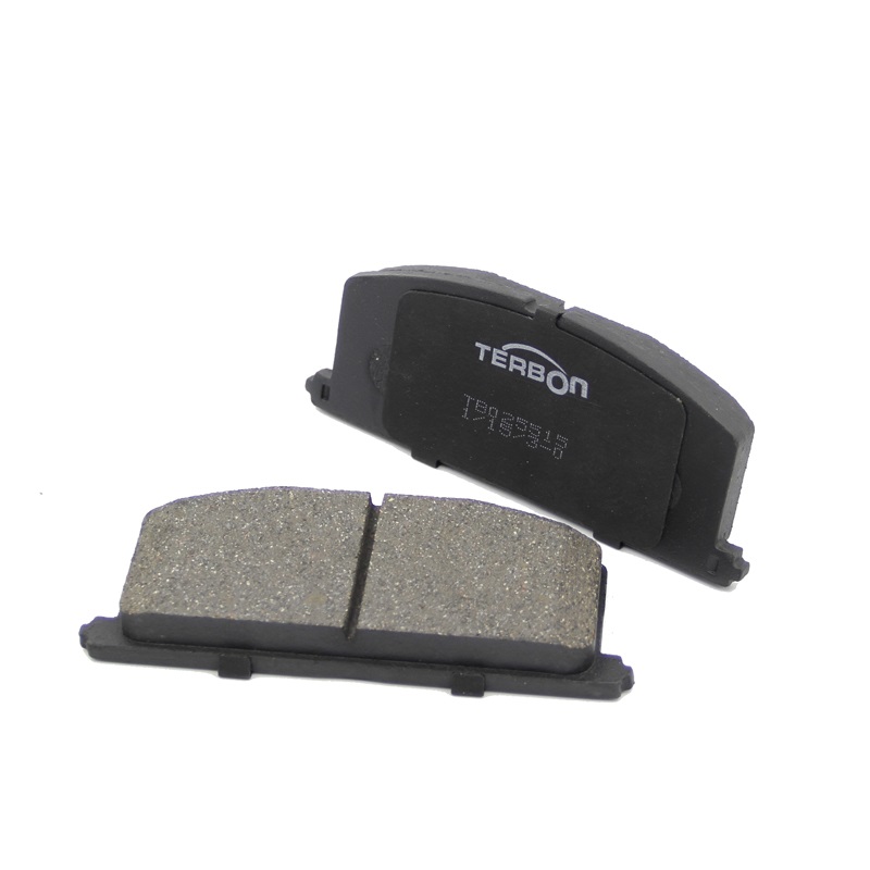 China Premium Ceramic Front Brake Pads GDB323 for TOYOTA Camry ...