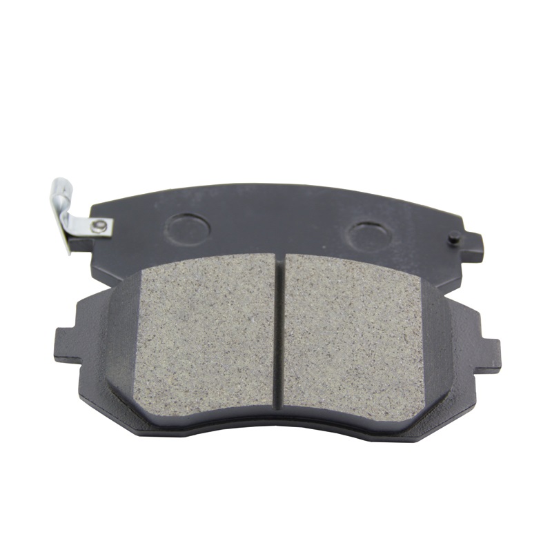 China GDB3328 SUBARU CERAMIC BRAKE PAD WITH CERTIFICATE manufacturers ...