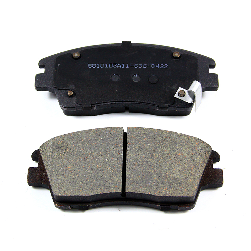 China Korean Disc Brake Pads for Hyundai Tucson Auto Car Spare Parts ...