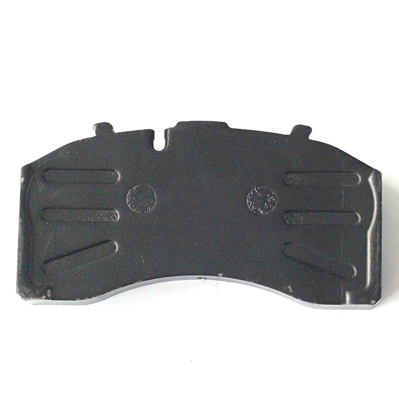 China WVA 29158 Terbon Truck Front Brake Pad For SAF SAVER 3057008500 ...