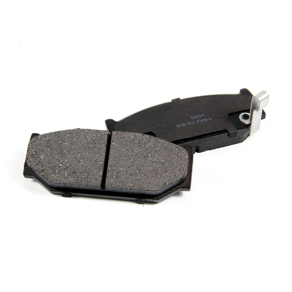 China D1614 GDB7691 AUTO PARTS BRAKE PAD FOR SUZUKI CHANGAN ...